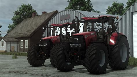 Case Ih Mx Magnum Series Us Fs25 Kingmods