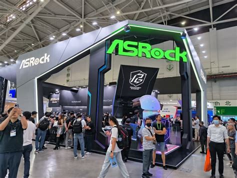 与群联一起走进 Computex 2023 群联博客