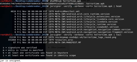 How To Extract The Androidmanifest Xml File From An Apk File
