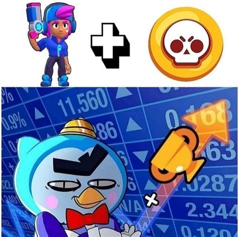 Pin De ٭˚࿔ 𝐷𝑒𝑠𝑙𝑖𝑘𝑒 𝜗𝜚˚⏤͟͟͞͞ En ₪۩۞۩₪ Brawl Stars Memes ₪۩۞