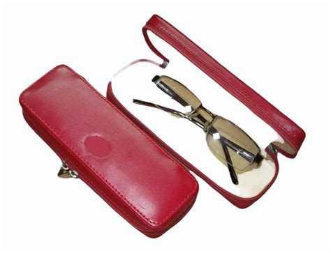 Leather Eyeglass Case At ₹ 400piece Kolkata Id 2854875593462