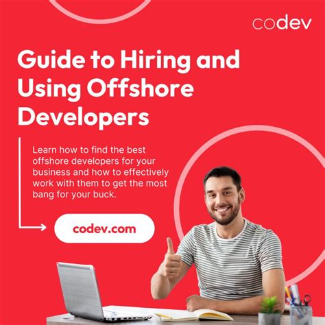 How To Hire Offshore Developers For Free Codev Posted On The Topic