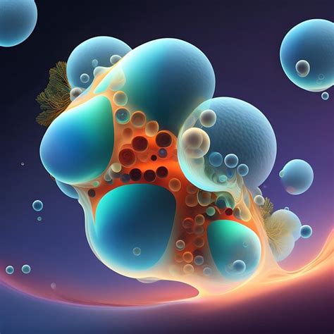 Premium Ai Image Embryonic Stem Cells