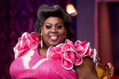 Latrice Royale De Drag Race Cuenta Como Fue Desnudarse Ante Las Cámaras Cromosomax