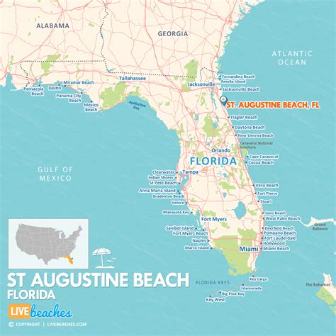 Bridge Of Lions Live Webcam St Augustine Florida Live Beaches