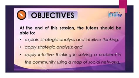 Strategic Analysis And Intuitive Thinkingpptx