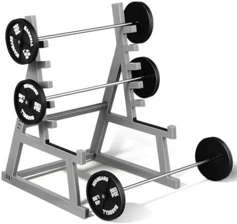 Gogogmee Soporte Para Barra En Miniatura Equipo De Fitness En Miniatura