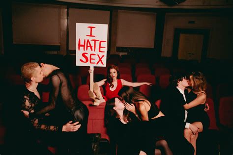 I Hate Sex Kaltblut Magazine