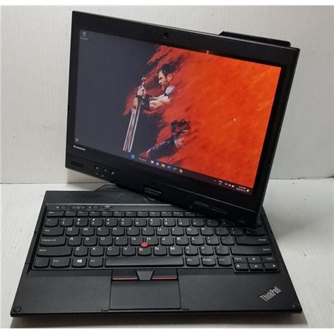 Lenovo Thinkpad Touchscreen Tabletlaptop I5 2 6ghz
