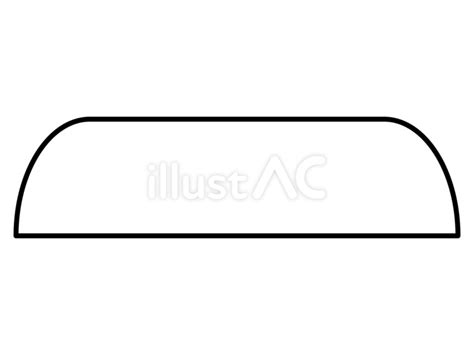 Free Vectors Black Tab Heading Frame