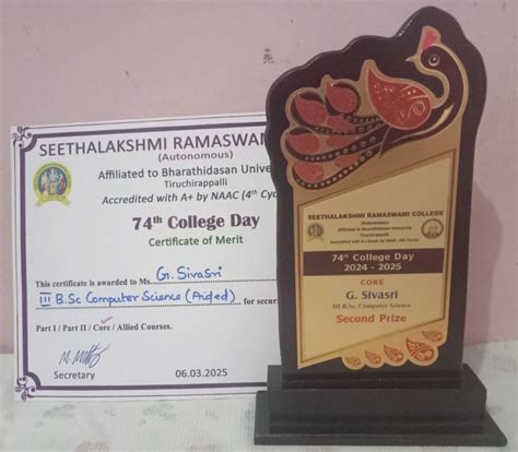 Achievement Collegesuccess Computerscience Learning Sivasri G