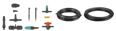Gardena Micro Drip System Tropfbewässerung Set Terrasse