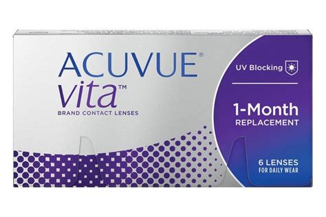 Biofinity Vs Acuvue Vita