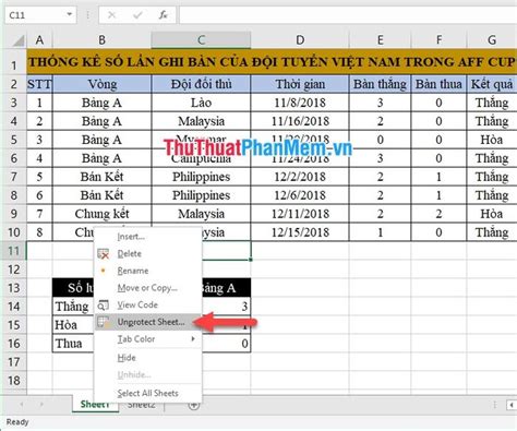 Securing Your Excel Sheet Setting Up Password Protection