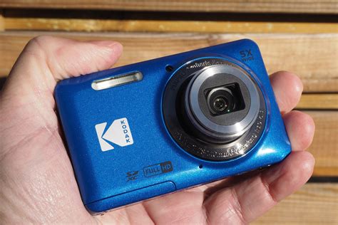Kodak Pixpro Fz55 Review Take Anywhere Point And Shoot Amateur