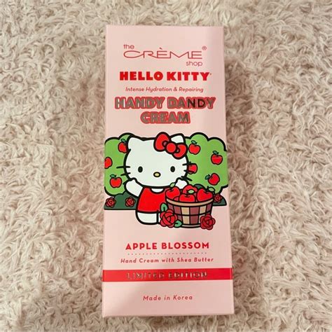 The Creme Shop Skincare Hello Kitty Handy Dandy Cream Poshmark