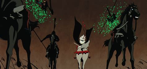 Anthology Series 003 The Animatrix 2003 43