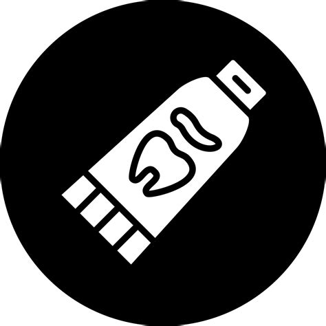 Tooth Paste Vector Icon Design 22997049 Vector Art At Vecteezy