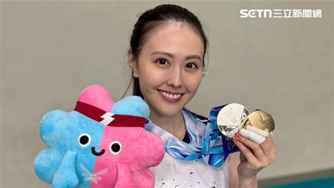 獨家／戲劇女神張晏塵被求婚成功！點頭我願意要當新娘 國小同學變老公 娛樂星聞