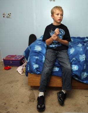 Boy Handcuffed