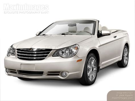 Photo Of 2010 Chrysler Sebring Convertible Limited Stock Image Mxi21527