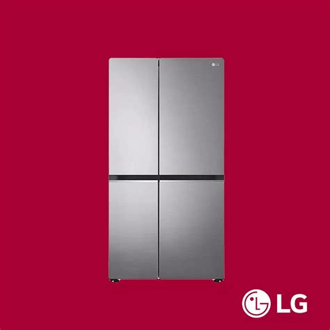 Lg Sxs Refrigerator 655l Gc B257slwl Fouani
