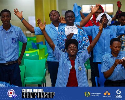 Nsmq2024 St Louis Shs Defeats Kumaca In Late Comeback Progresses To