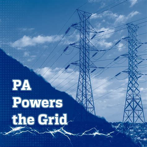 Pa Helps Power Pjm Regional Grid Network