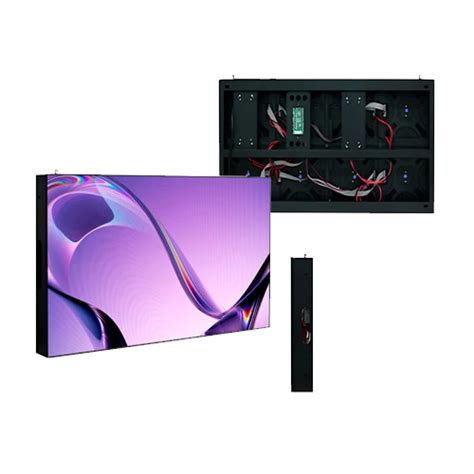 Displays Led Wall De Alta Resolução Para Eventos Publicidade E Design