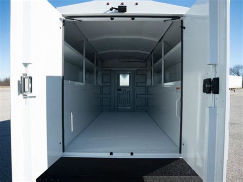 Knapheide Aluminum Kuv Van