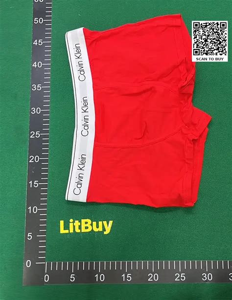 男士內裤纯棉平角裤内透气四角内裤 7520060803 Premium Quality Replica Litbuy Spreadsheets
