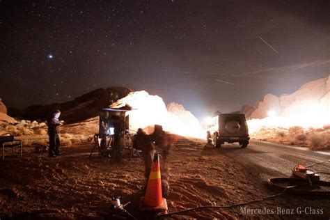 Mercedes Benz G Class Behind The Scenes Photos Emercedesbenz