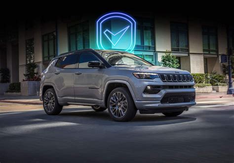Does The Jeep Compass Have A 360 Camera Enhanced Safety And Visibility Vehiclers