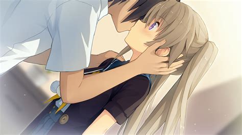 Akinashi Yuu Suzumori Arisaka Mashiro Hinata Masaya Ao No Kanata No