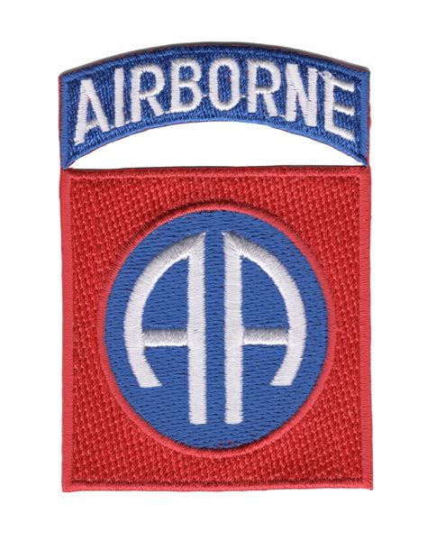 Us Army Unit Patches Airborne Combat Airborne And More