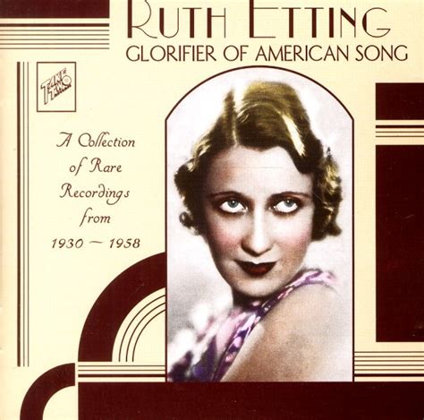 Ruth Etting