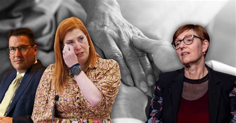 How Acts Voluntary Assisted Dying Laws Came To Pass The Canberra