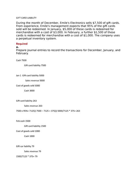 T Card Liability Lecture Notes 10 T Card Liability During The