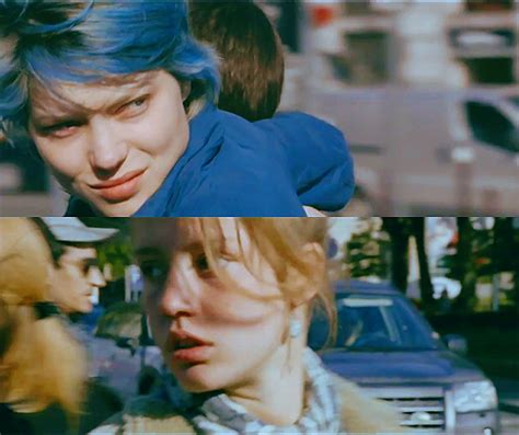 Adele Exarchopoulos And Léa Seydoux Fan Blog Algunos Datos Sobre La