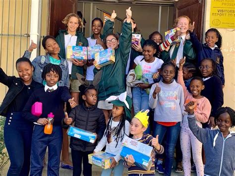 School Collects Over 10 000 Eggs To Share Easter Love With The Community