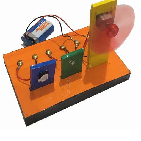 Energy Conversion Experiment Project Hub