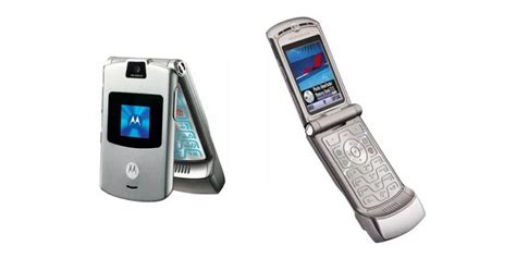 Rumour Motorola Razr Flip Phone Could Make A Comeback May Be Limited