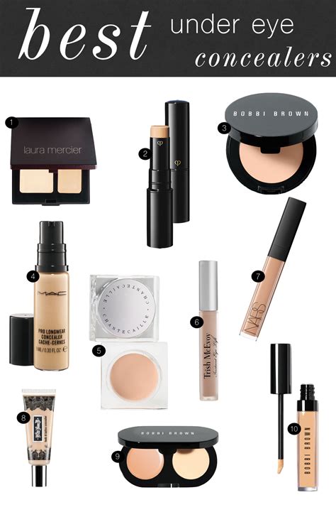 Best Under Eye Concealers Kikis List