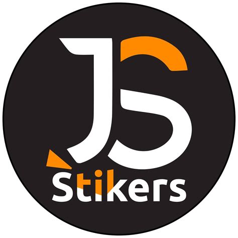 لطباعة الستيكرات Js Stikers