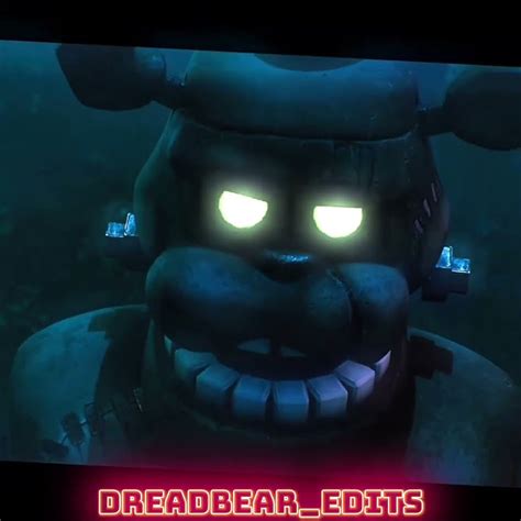 Fnaf Dreadbear Vs Jack O Chica Edit Shorts Five Nights At Freddys Youtube