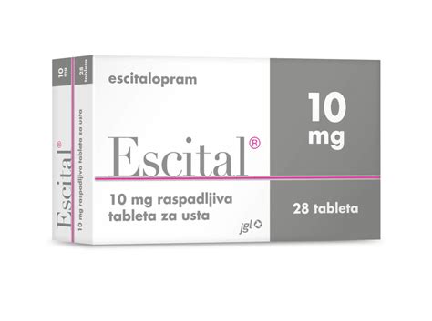 Escital 10 Mg Tablets Jgl
