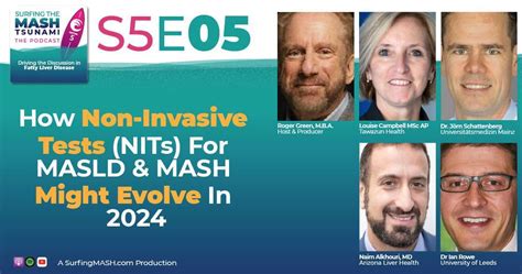 S5 E05 How Non Invasive Tests Nits For Masld And Mash Might