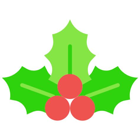Mistletoe Free Icon