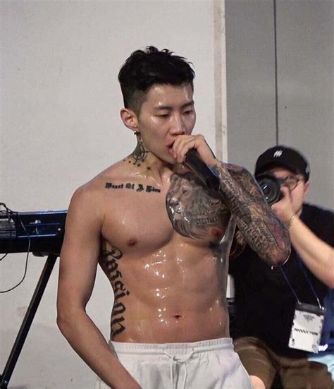 박재범 몸 신기하네요 Mlbpark