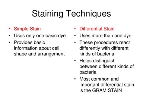 PPT Microscopy And Staining PowerPoint Presentation Free Download ID 5623816